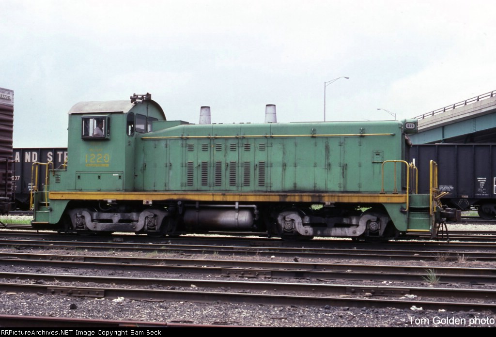 BO 8592--New SD50